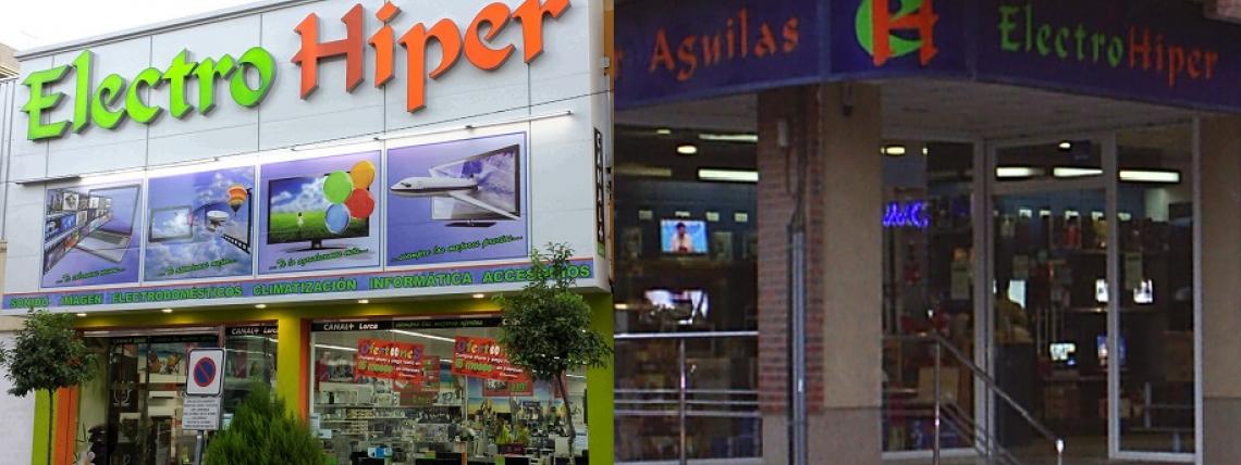 Inicio | ElectroHiper